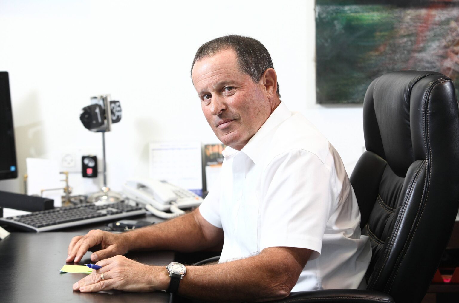 about us – מבטח שמיר אחזקות